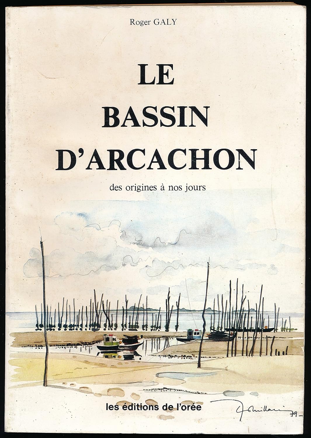 Amazon.fr - Le bassin d'Arcachon des origines à nos jours : Guide ...
