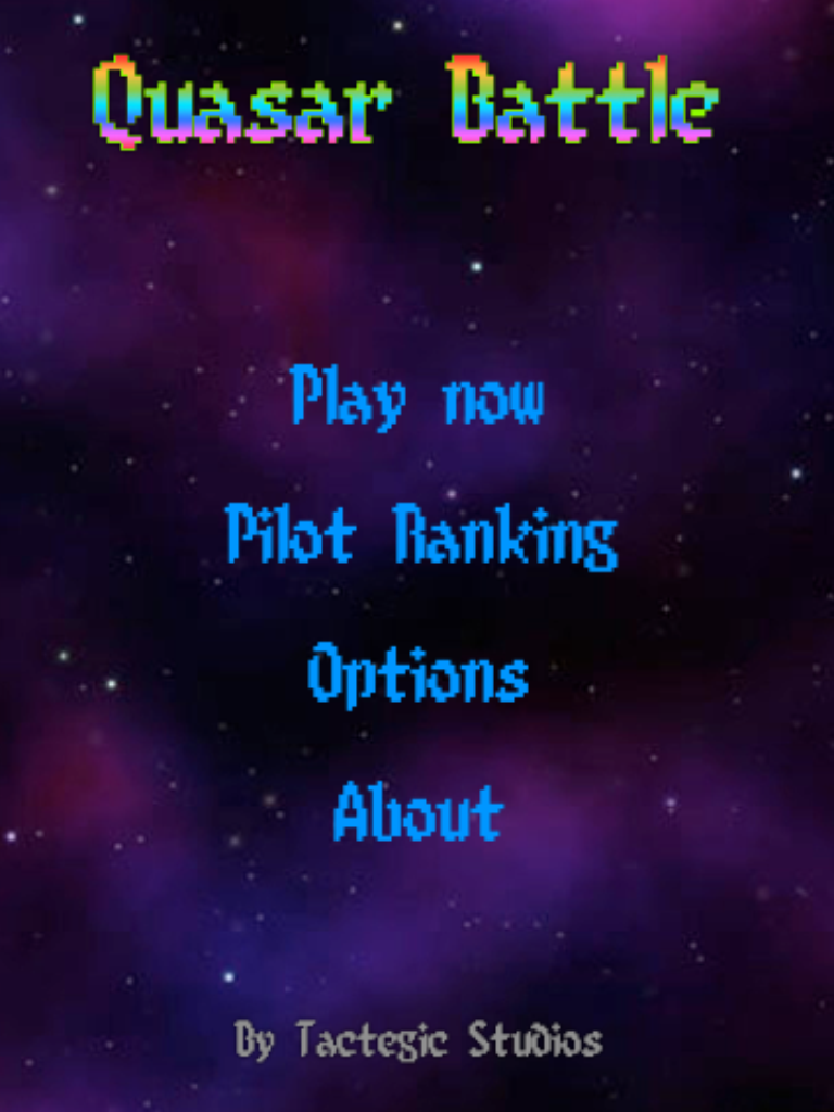 Quasar Battle - App on Amazon Appstore