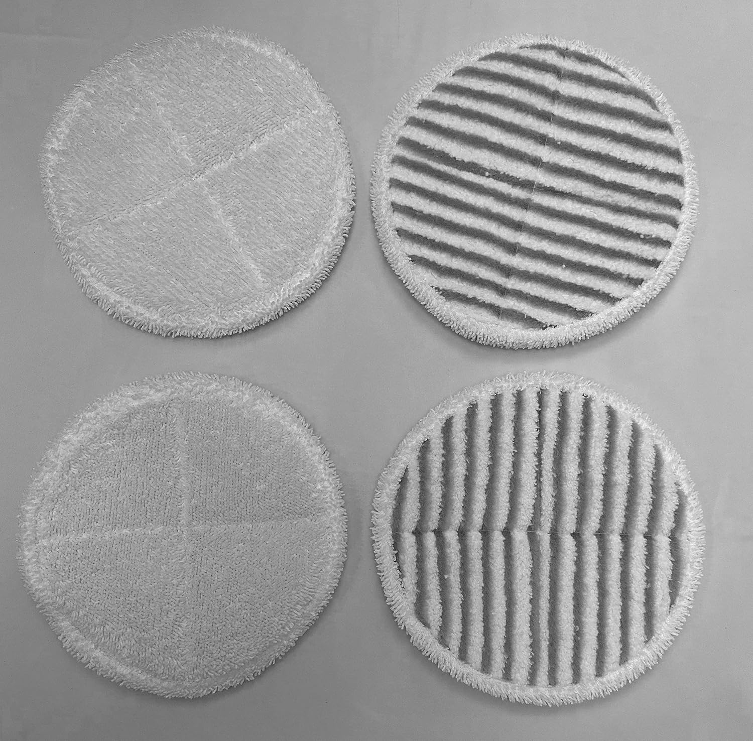 Amazon.com - Everclean 4 Pack Replacement Soft and Scrubby Mop Pads for ...