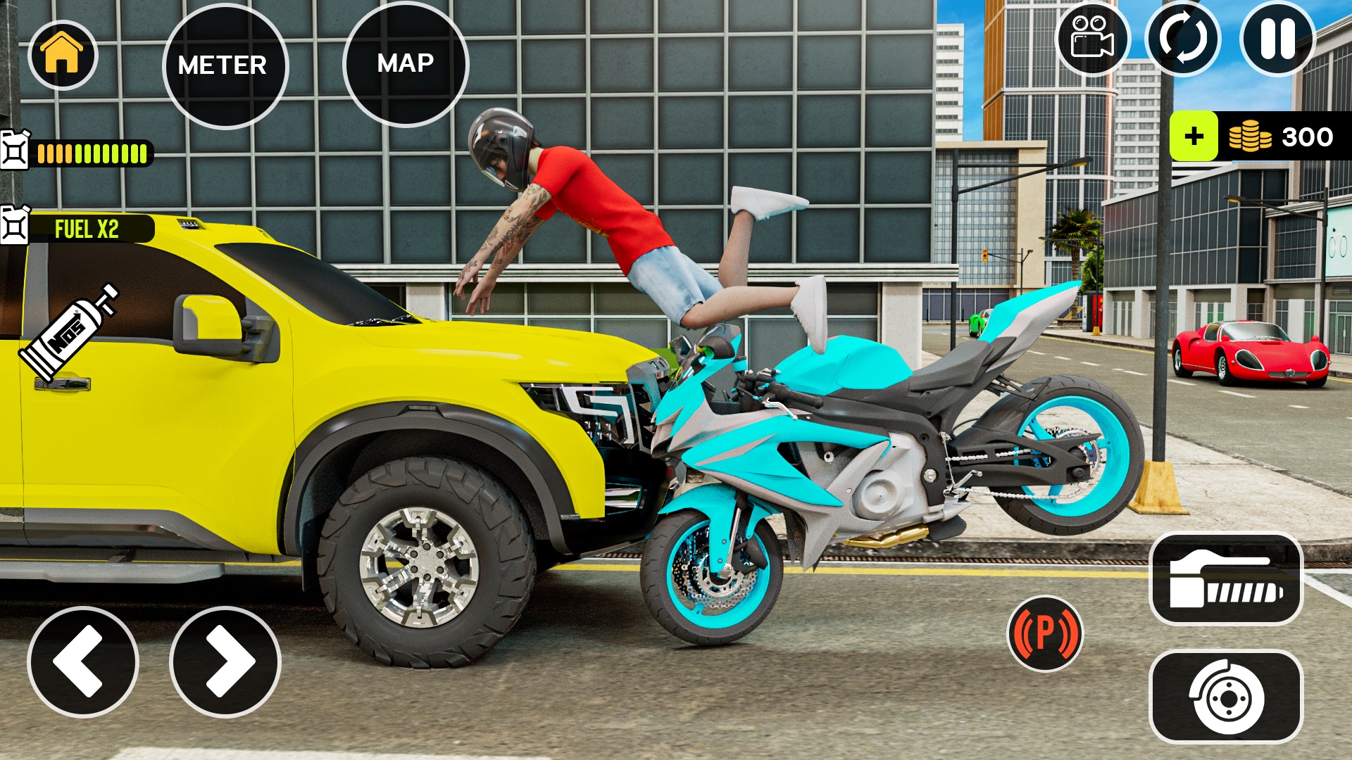 Motorcycle simulator offline - App on Amazon Appstore