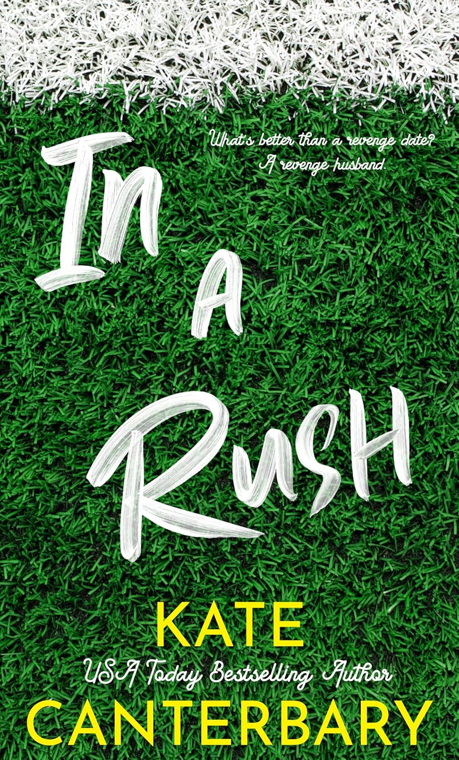 In a Rush eBook : Canterbary, Kate: Amazon.ca: Kindle Store