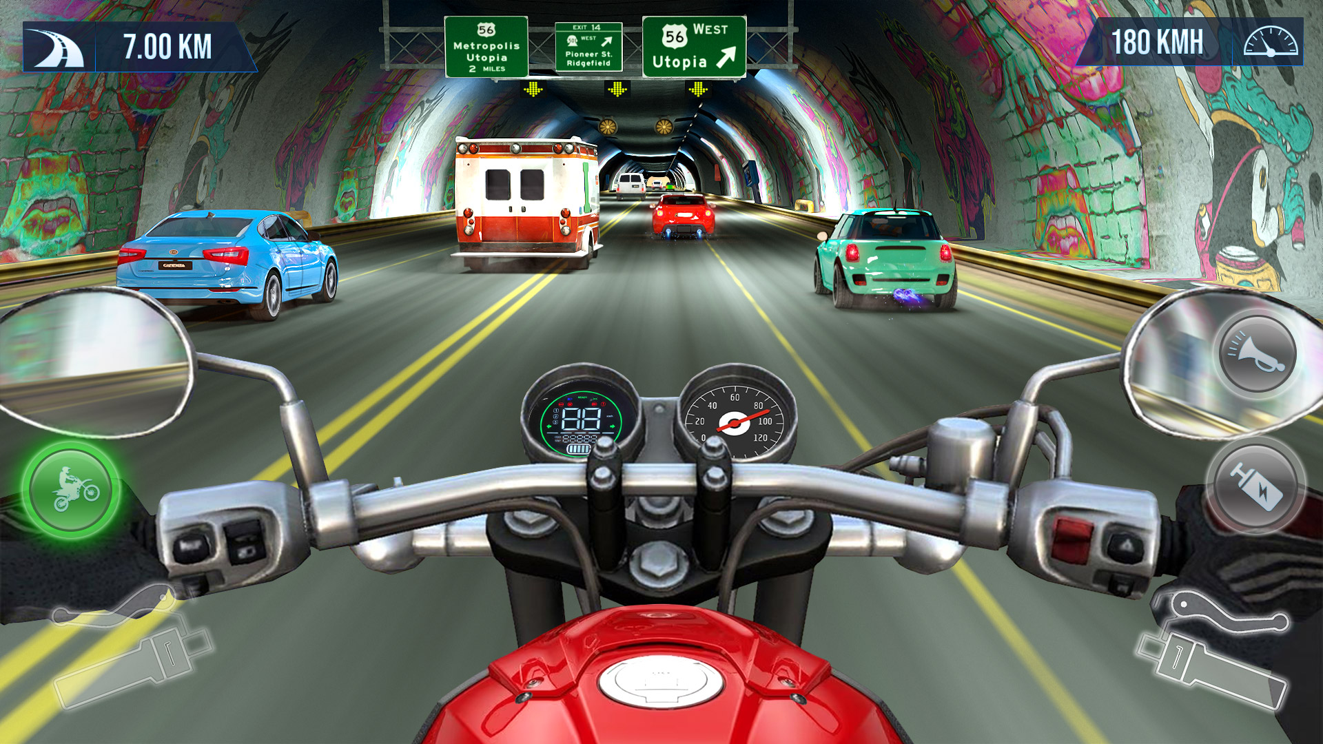 Motorcycle Games 2023: Endless Bike Games 3D - App on Amazon Appstore