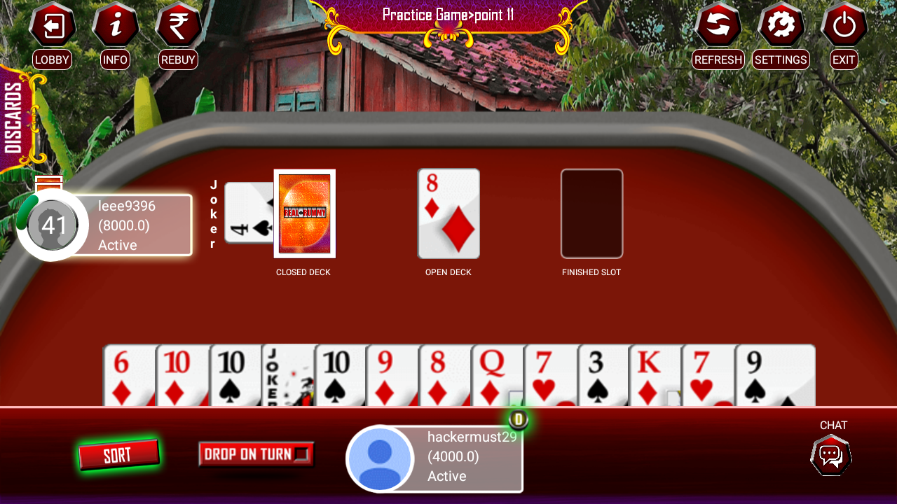 Real Rummy - App on Amazon Appstore