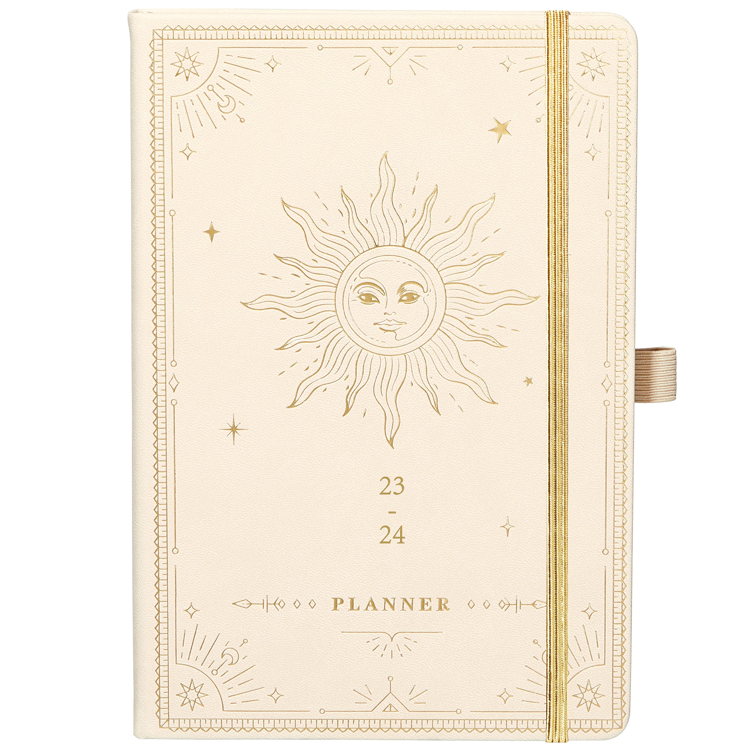 Buy 2024 Planner - 12-Months Weekly Monthly Planner 2024, January 2024 ...