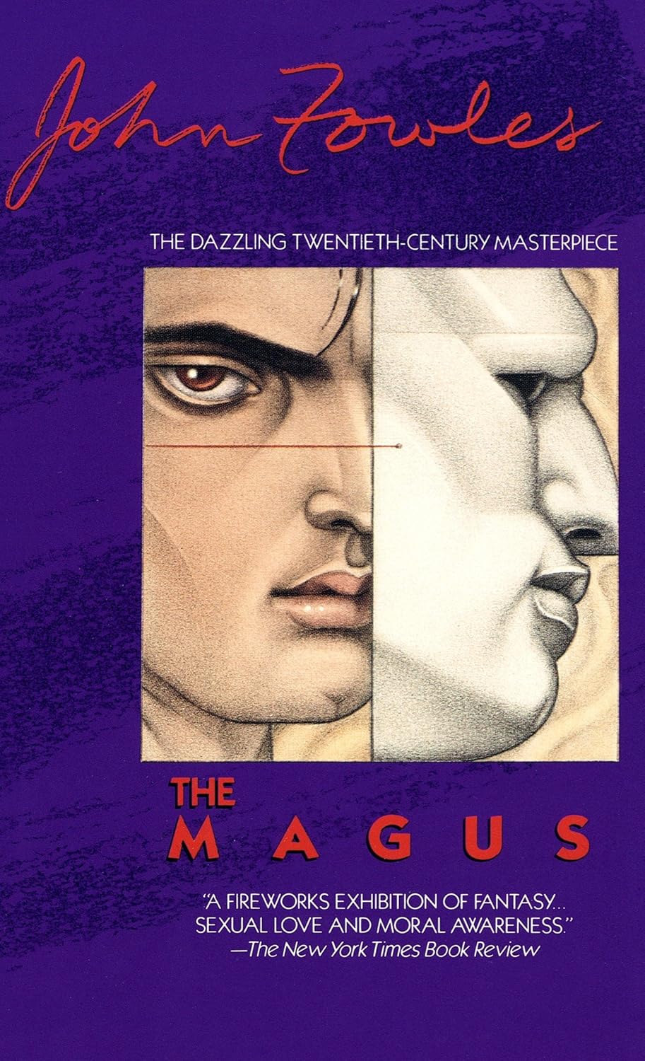 The Magus: A Novel by Fowles, John