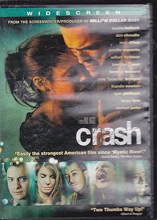 Amazon.com: Crash : Sandra Bullock, Don Cheadle, Matt Dillon, Jennifer ...