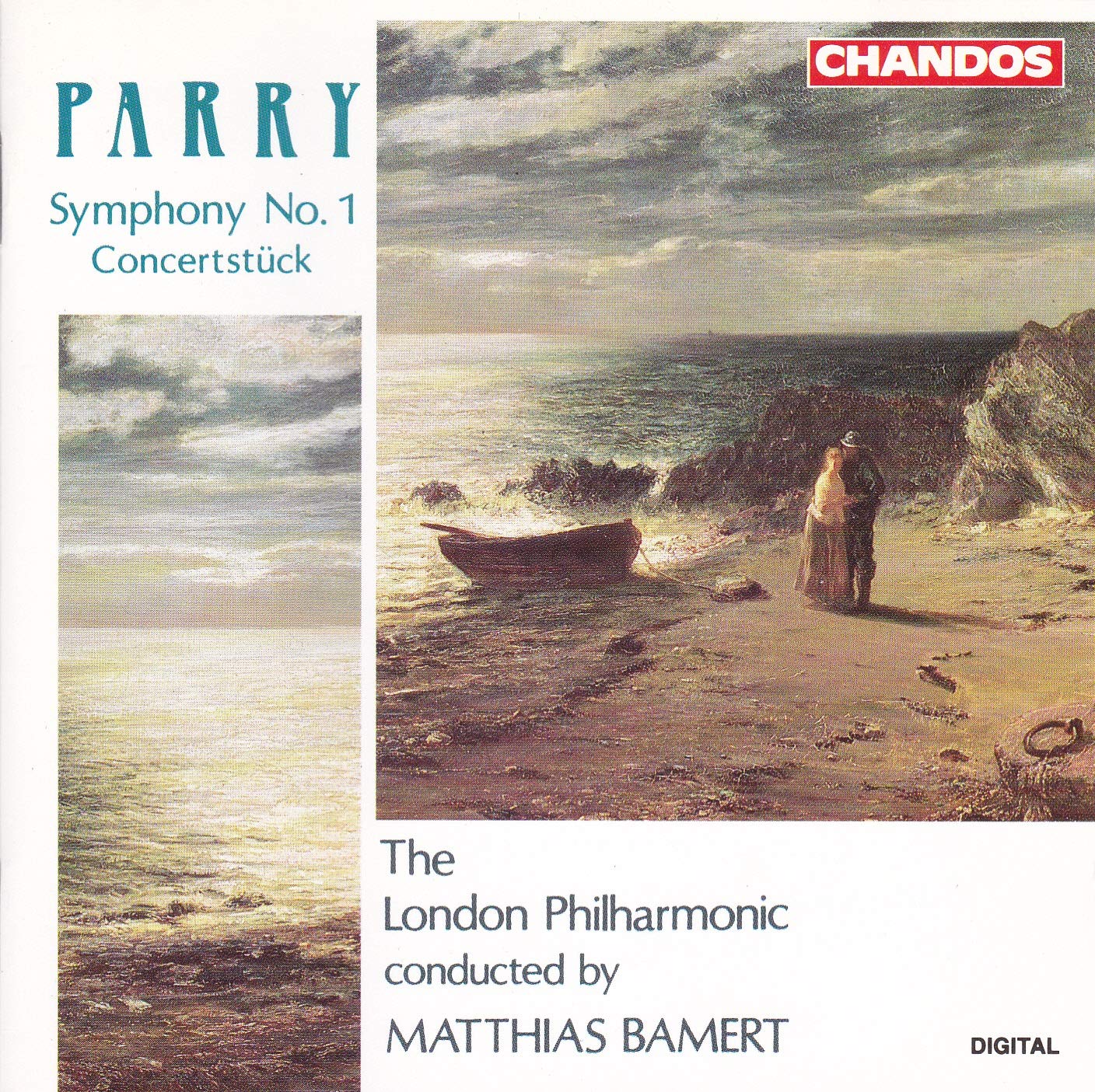 Hubert Parry, Matthias Barnert, The London Philharmonic - Parry ...