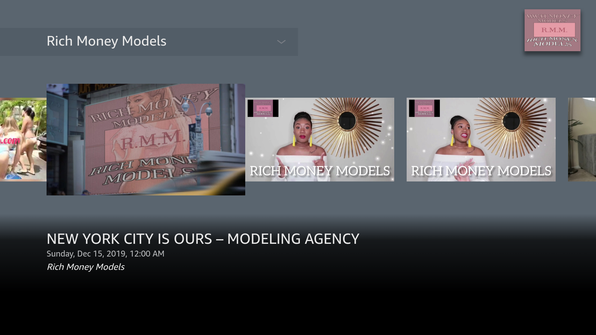 Rich Money Models - App on Amazon Appstore