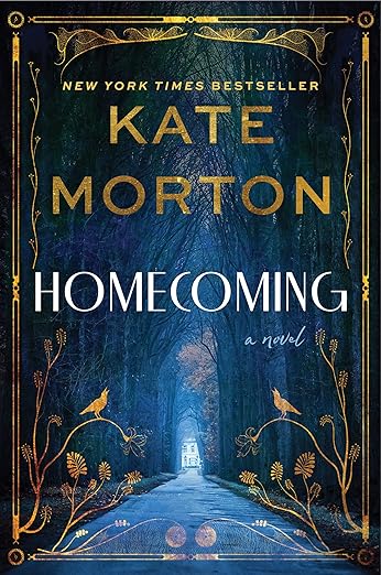 Amazon.com: Homecoming: A Novel: 9780063020894: Morton, Kate: Books
