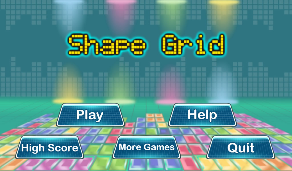 Shape Grid - App on Amazon Appstore