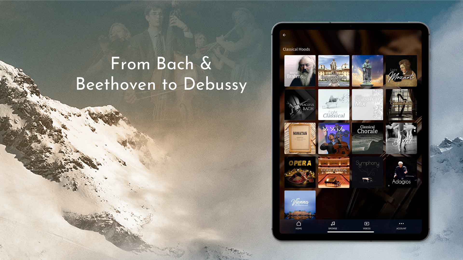 Calm Radio - App on Amazon Appstore