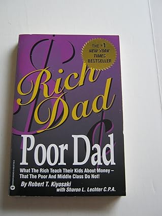 Rich Dad Poor Dad : Amazon.in: Books