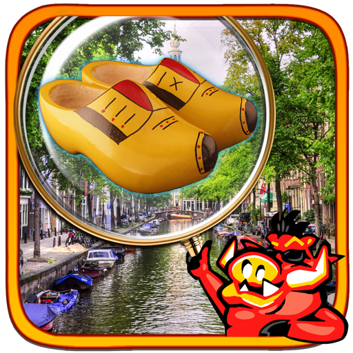 Trip To Holland - Hidden Object Game - App on Amazon Appstore
