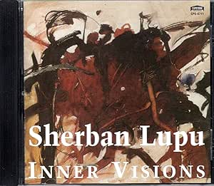 Inner Visions: Music for Solo Violin [Importado]: Amazon.com.mx: Música