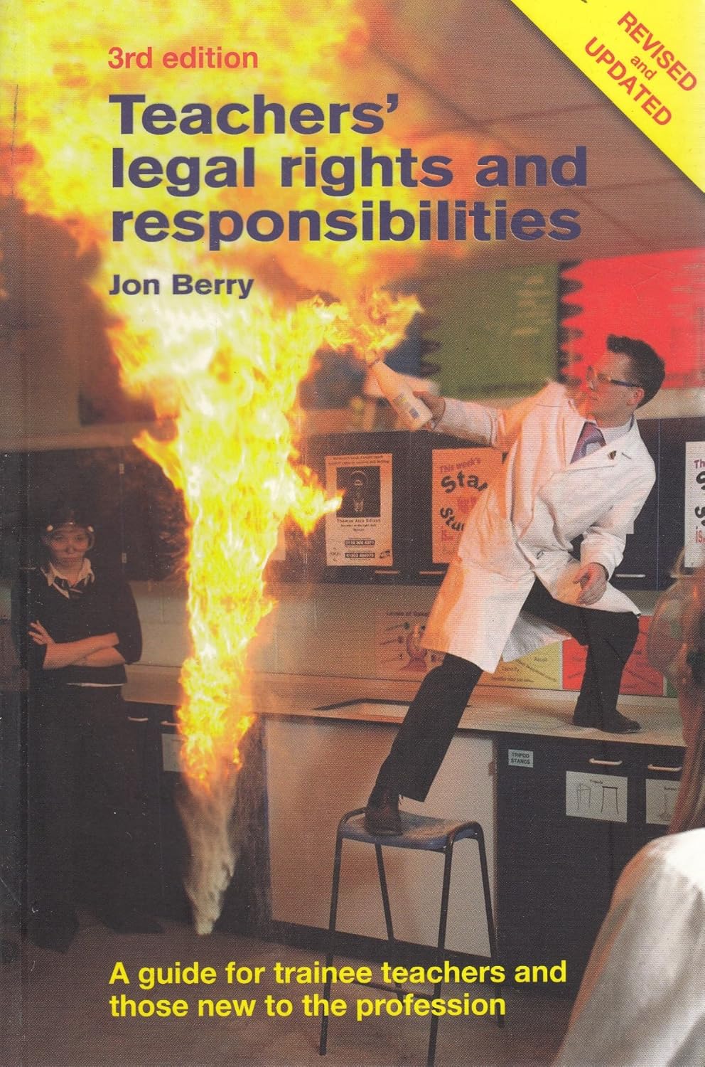 Teachers' Legal Rights and Responsibilities: A Guide for Trainee ...