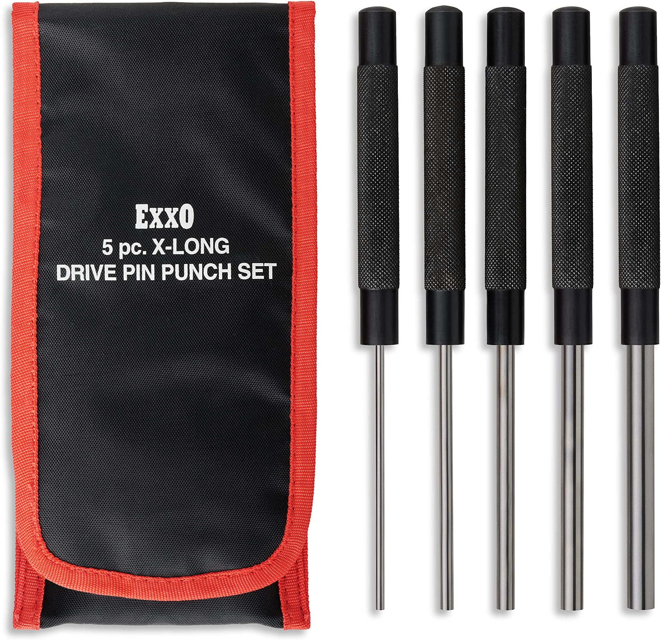 Dynamic 7 Piece Pin Punch Set,1/16" - 5/16" - Amazon.com