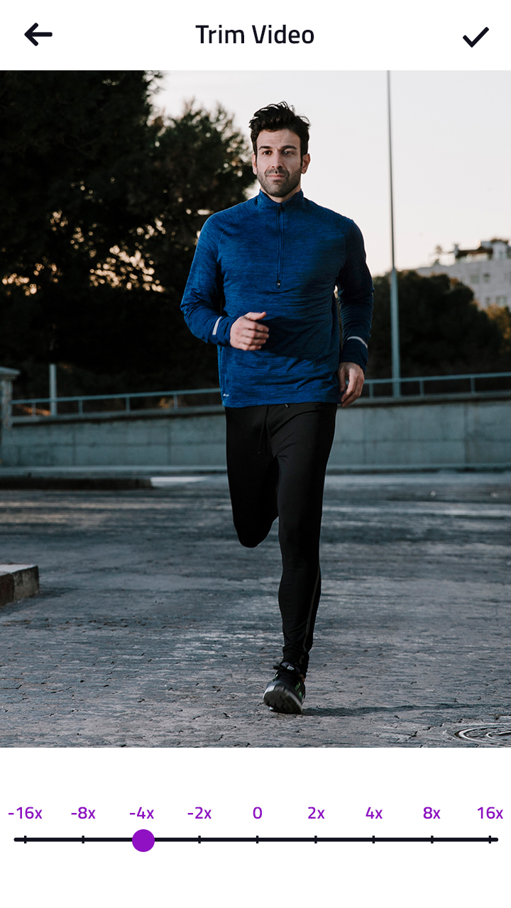 Slow motion movie maker - App on Amazon Appstore