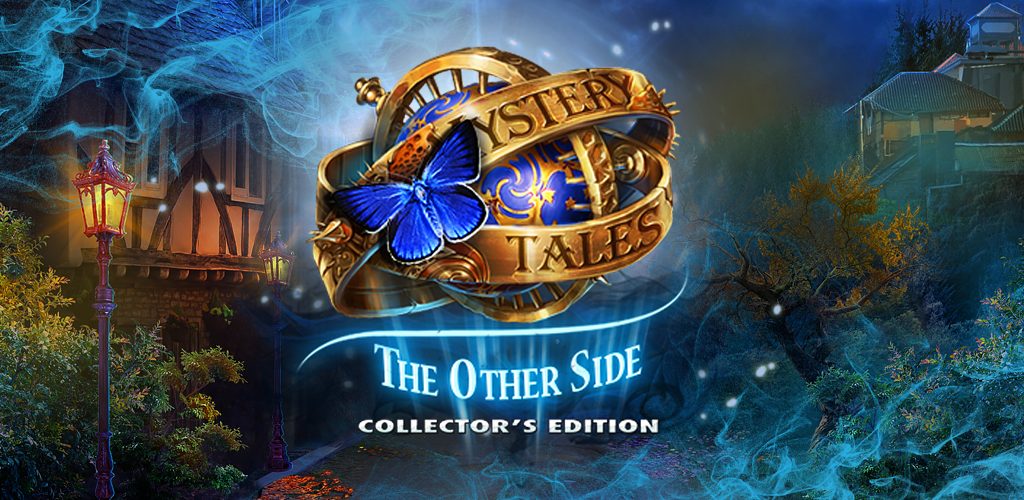 Hidden Object - Mystery Tales: The Other Side Collector’s Edition ...