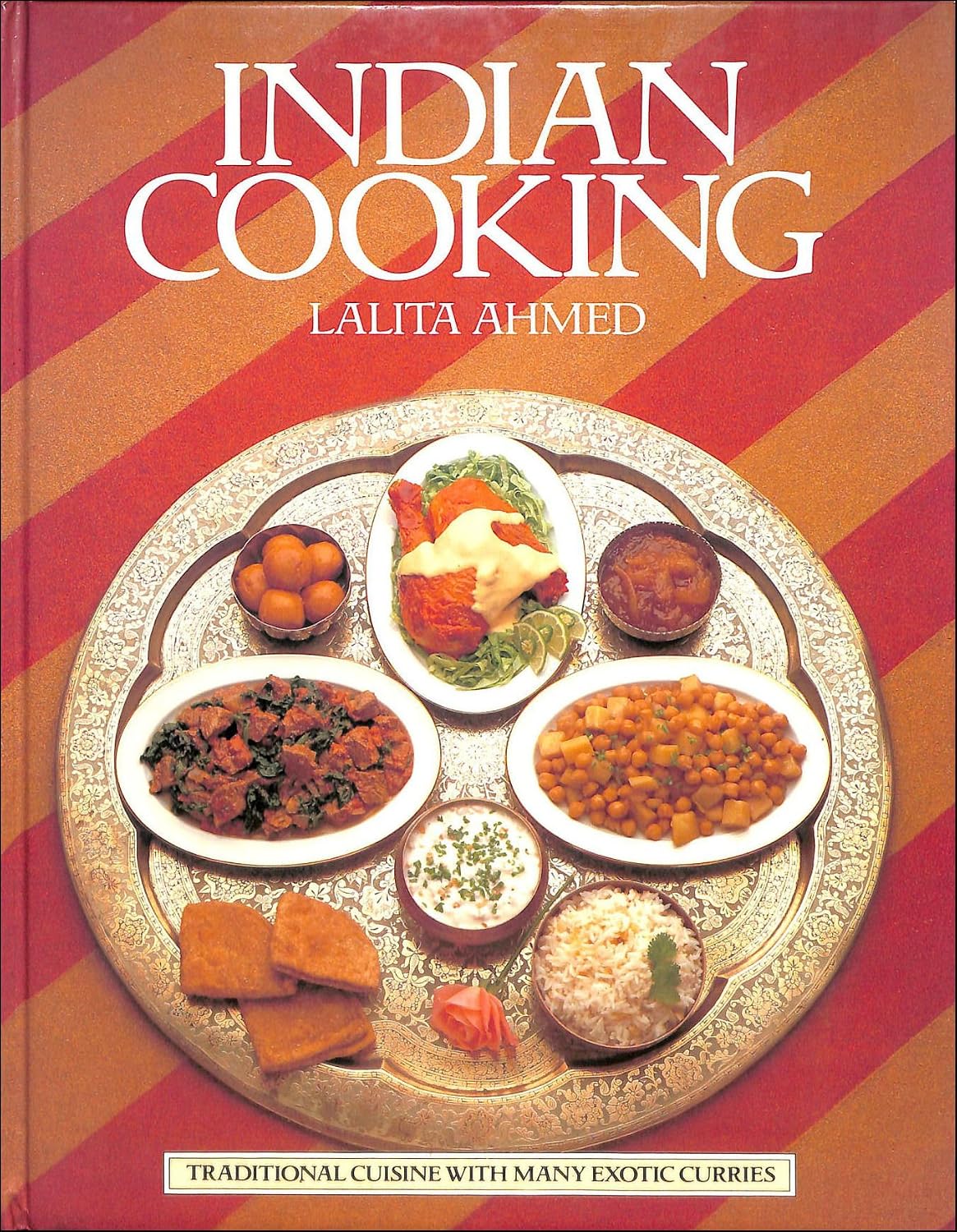 Indian Cooking: Ahmed. Lalita.: 9781850510024: Amazon.com: Books