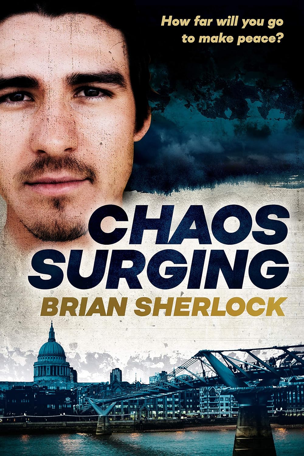 Amazon.com: Chaos Surging (Every Drop of Chaos Book 1) eBook : Sherlock ...