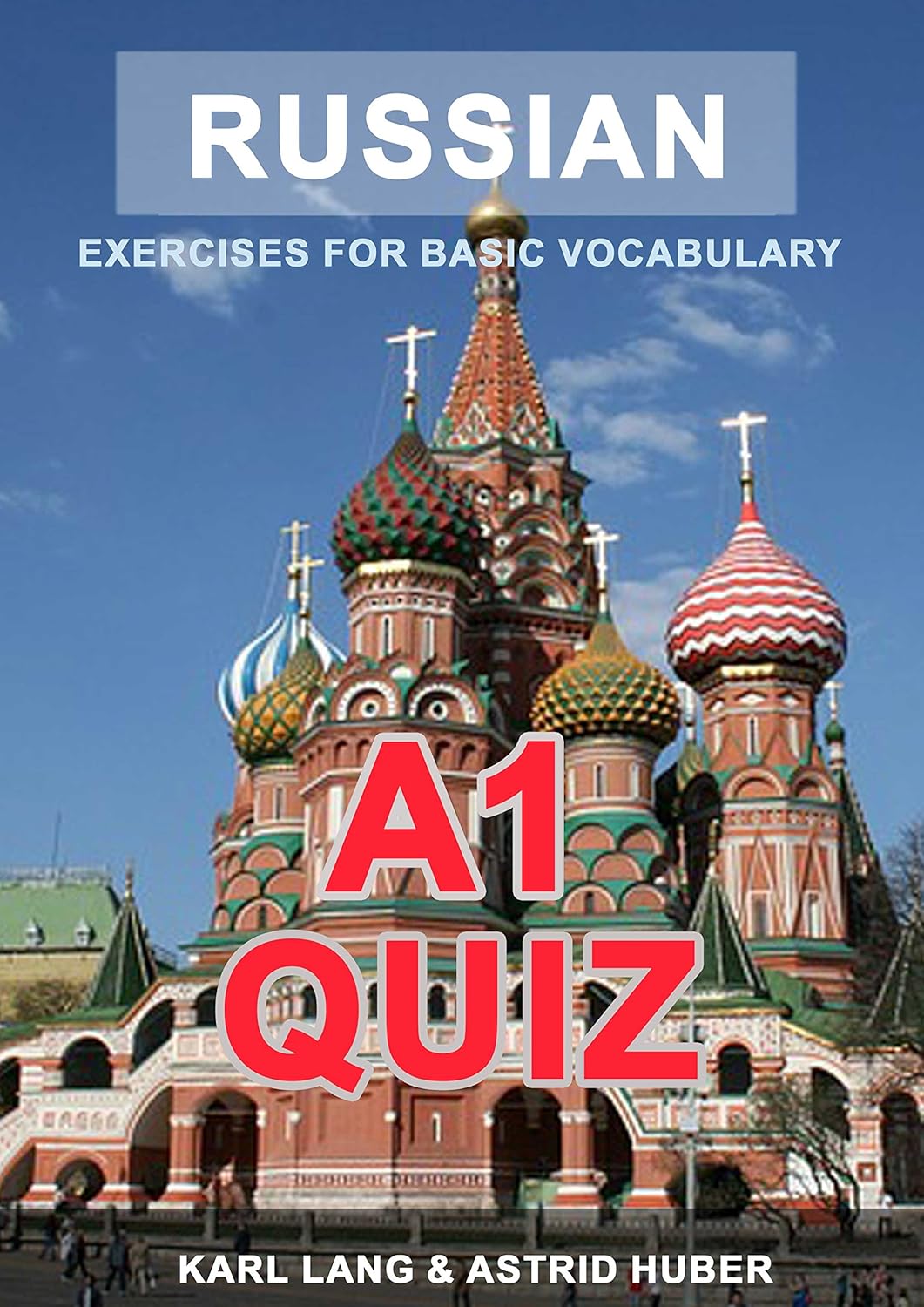 Amazon.com: Russian Quiz A1 - exercises for basic vocabulary eBook ...