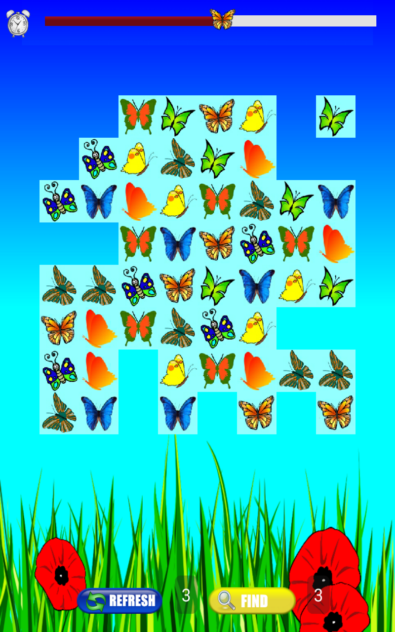 Butterfly Pretty Game - FREE! - App on Amazon Appstore