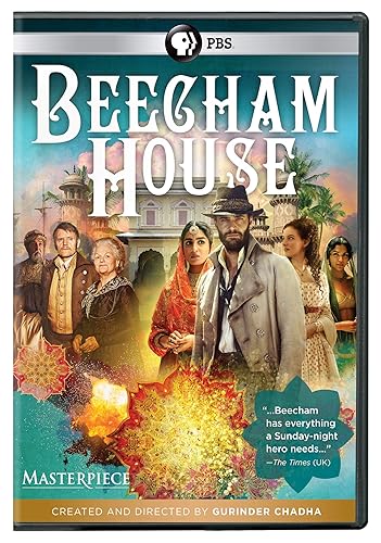 Amazon.com: Masterpiece: Beecham House : Tom Bateman, Lesley Nichol ...