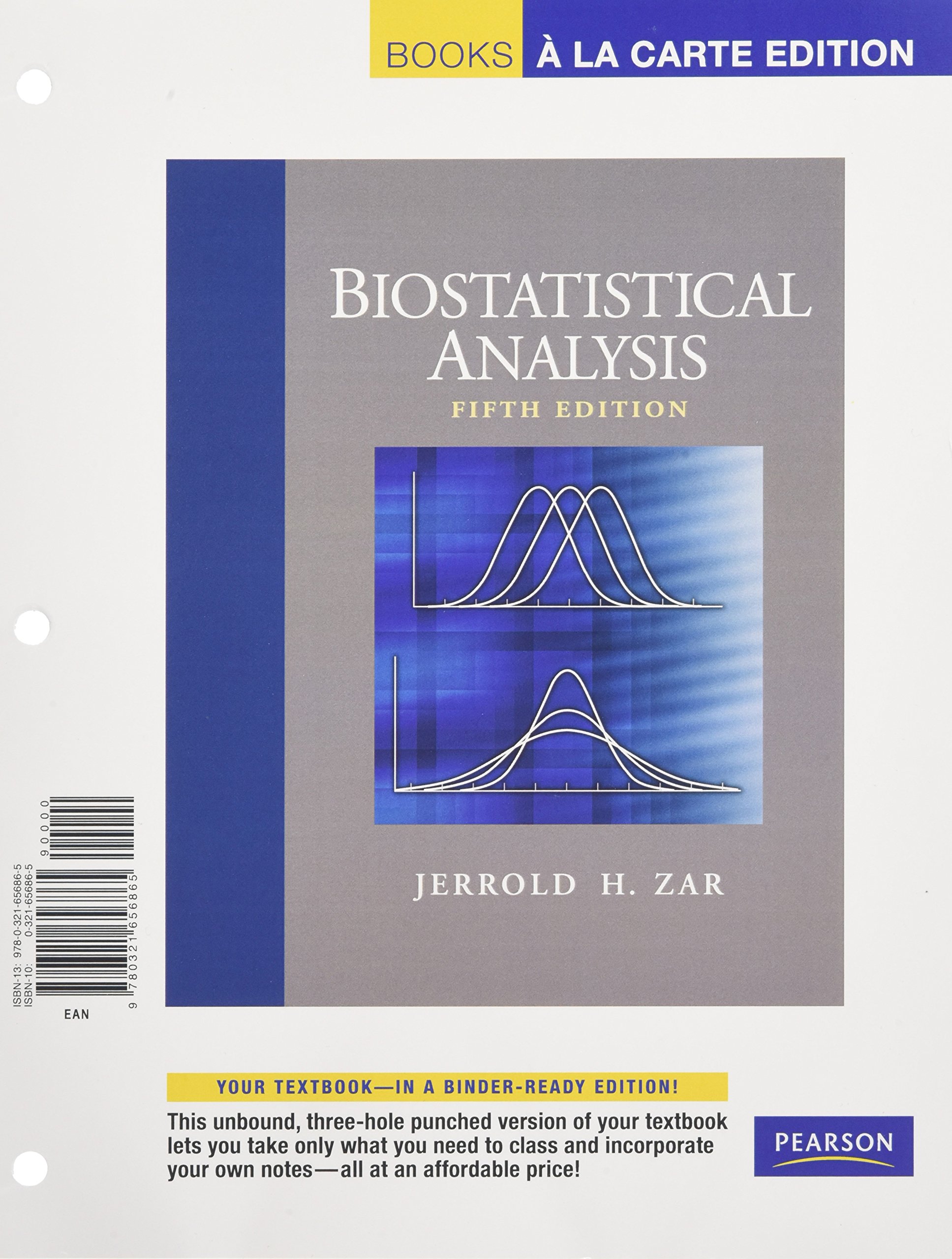 Biostatistical Analysis: Zar, Jerrold: 9780275967406: Amazon.com: Books