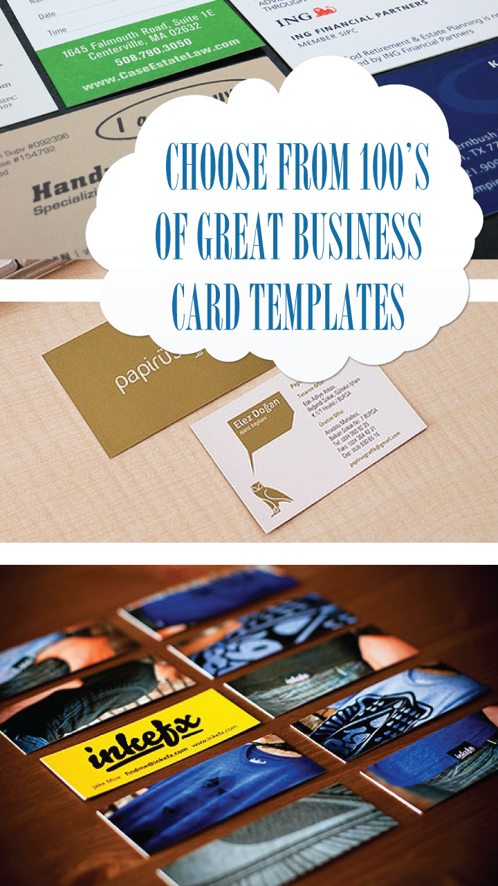 QuickEprint Business Cards Maker Print & Deliver - App on Amazon Appstore