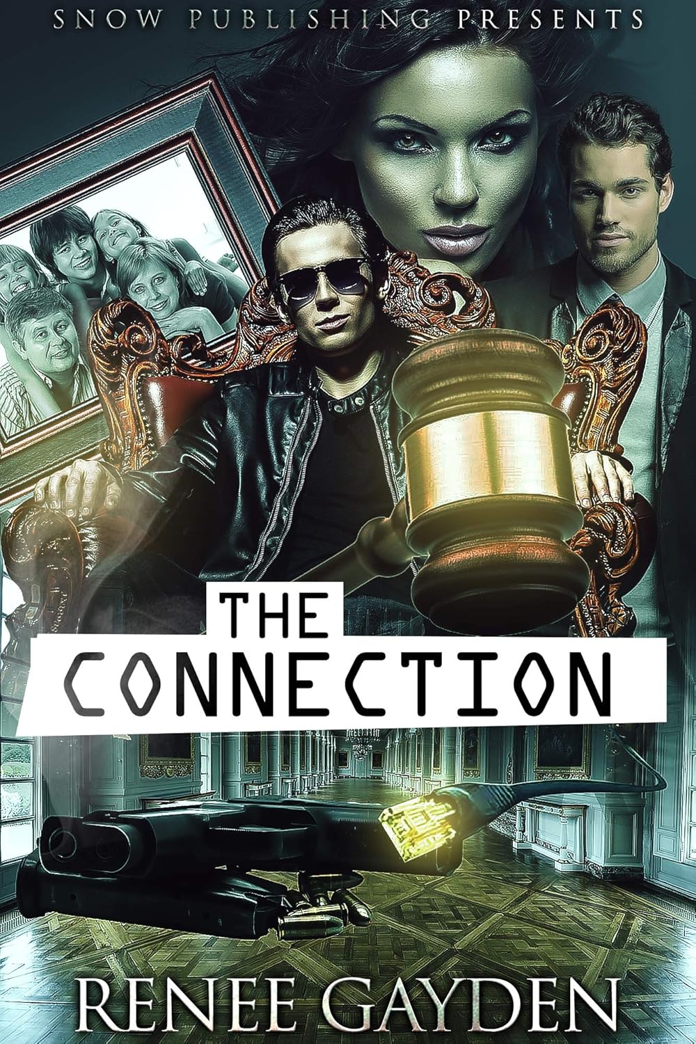 Amazon.com: The Connection eBook : Gayden, Renee, Horne, Michael, Weeks ...