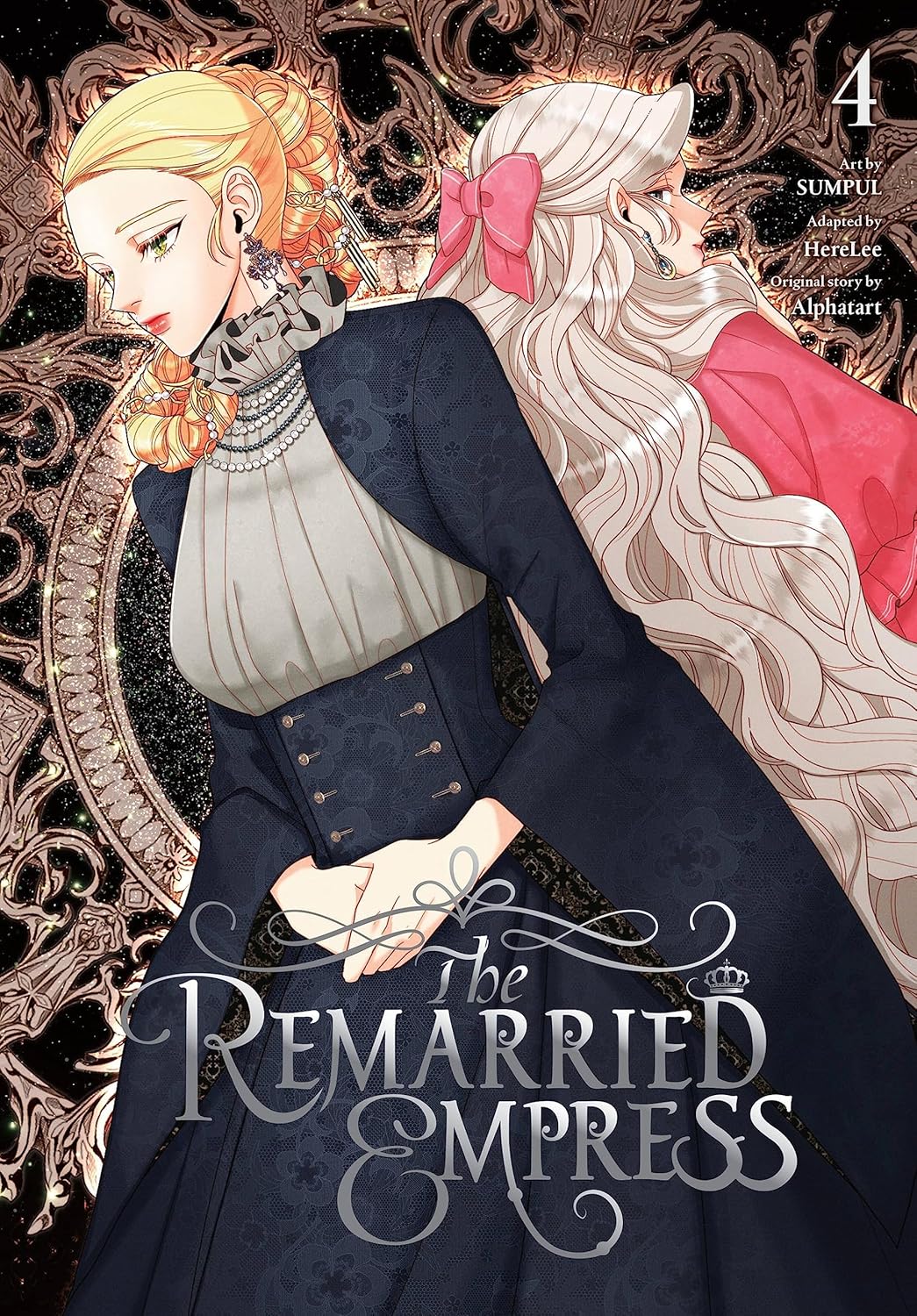 The Remarried Empress, Vol. 4 (The Remarried Empress, 4): HereLee ...
