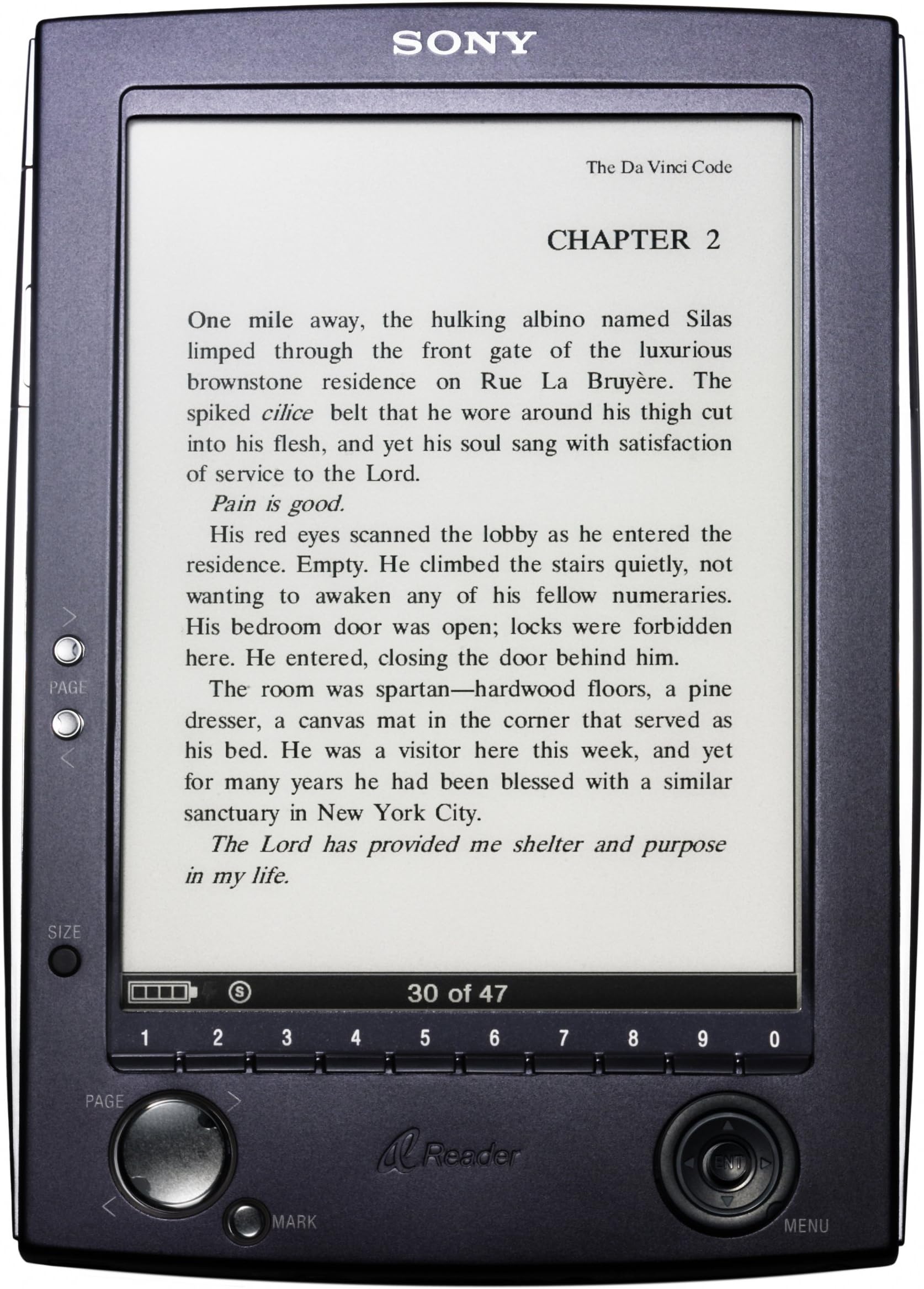 Amazon.com: Sony Portable Reader System PRS-500 : Electronics