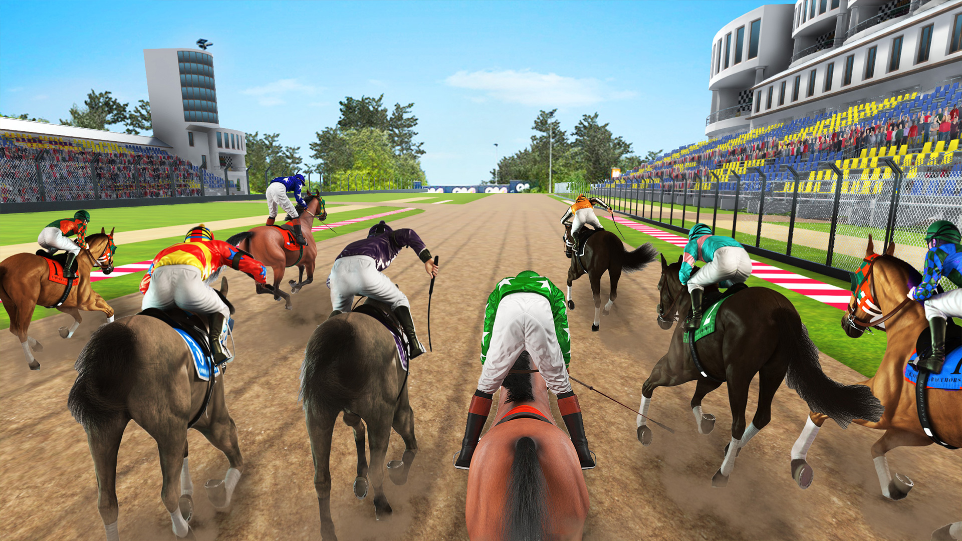 Wild Horse Simulator Free Games For Kids - Virtual Farm Life Horse ...