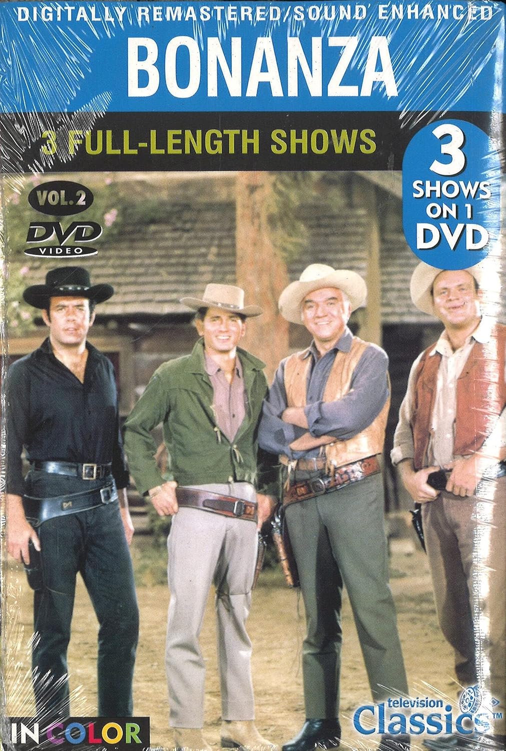 Amazon.com: Bonanza 2 : Movies & TV