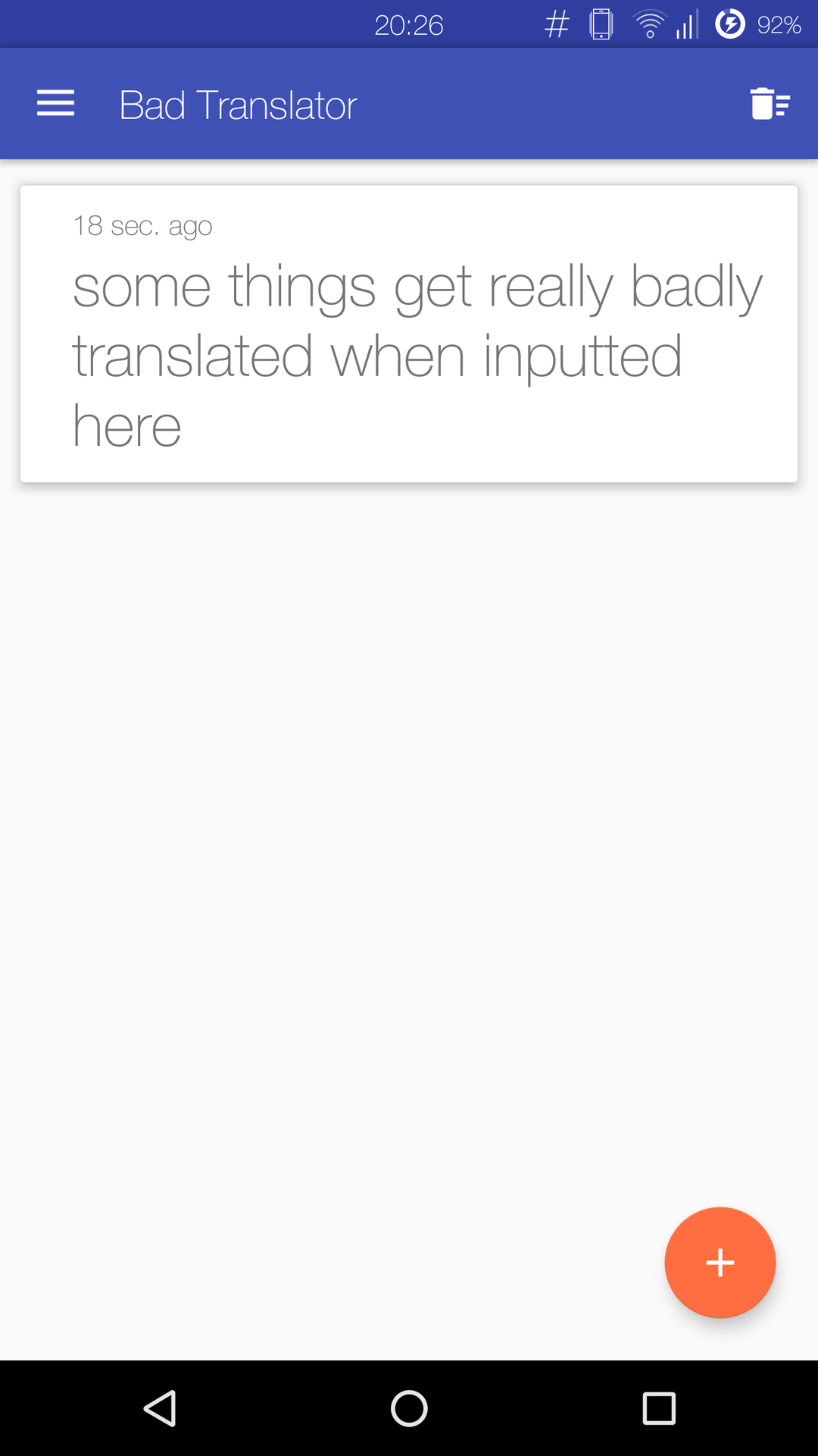 Bad Translator - App on Amazon Appstore