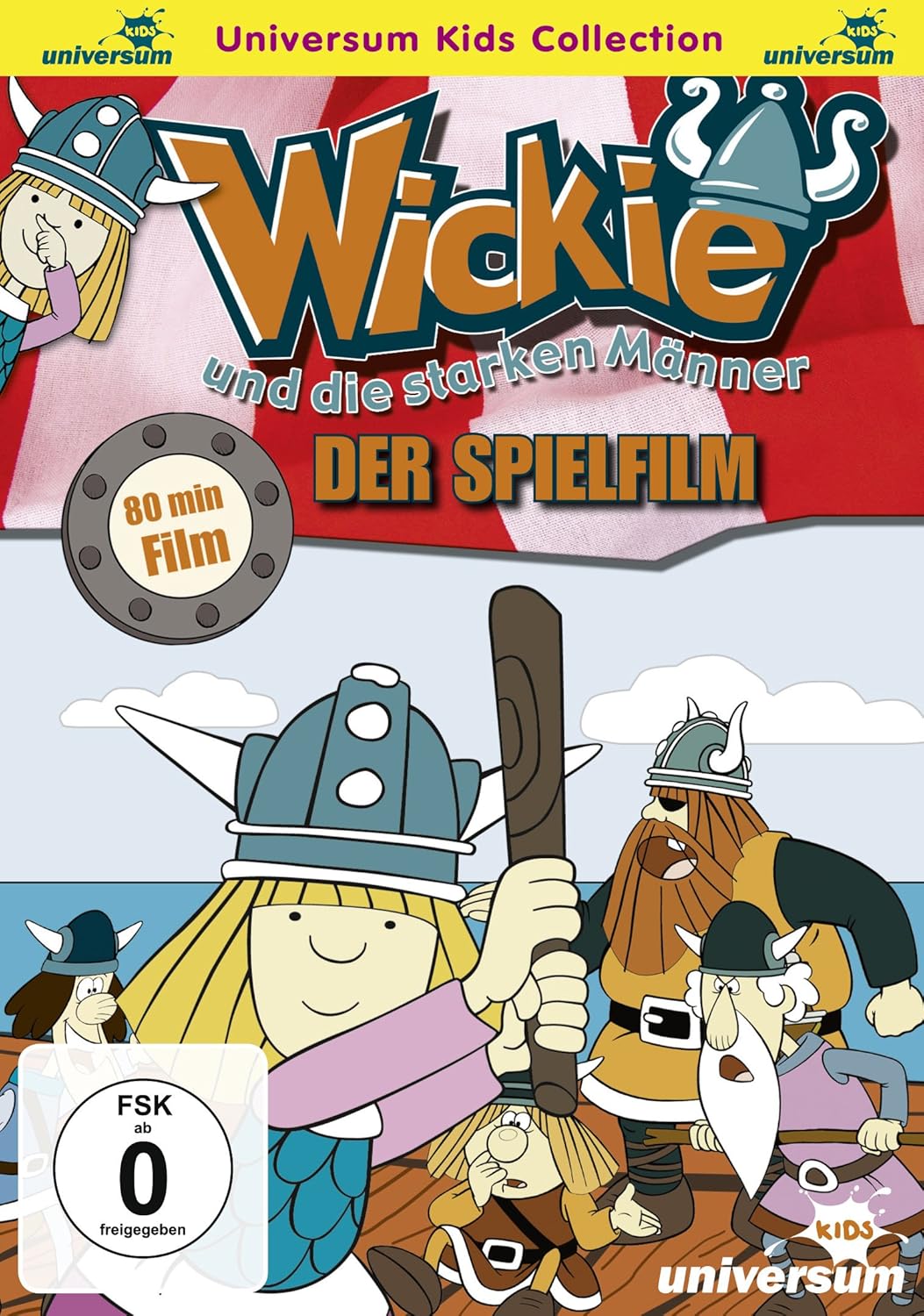 Wickie und die starken Männer: Amazon.de: Saito, Hiroshi, Katsui ...