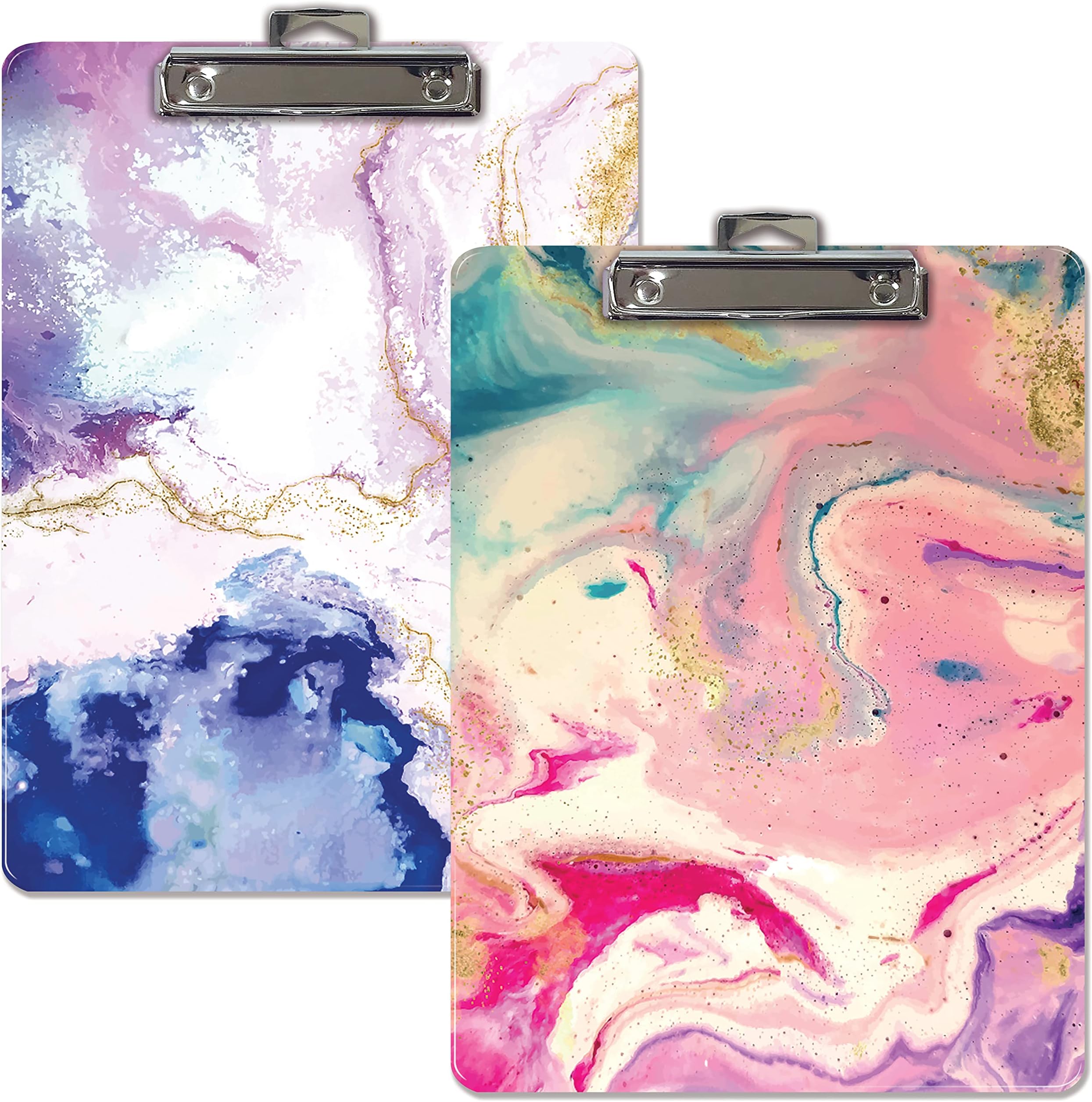 Amazon.com : Officemate Recycled Wood Clipboard, Legal Size Archboard ...