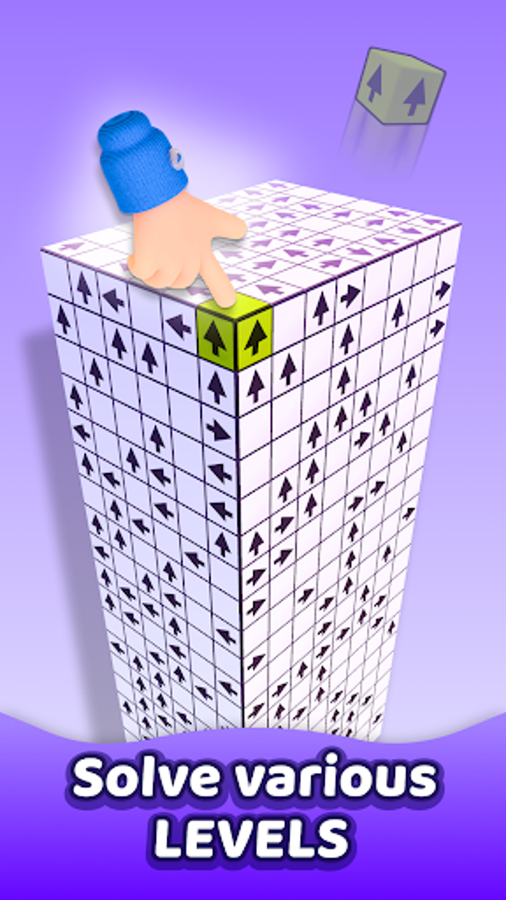 Tap Block Puzzle－Brain 3D Game - App on Amazon Appstore