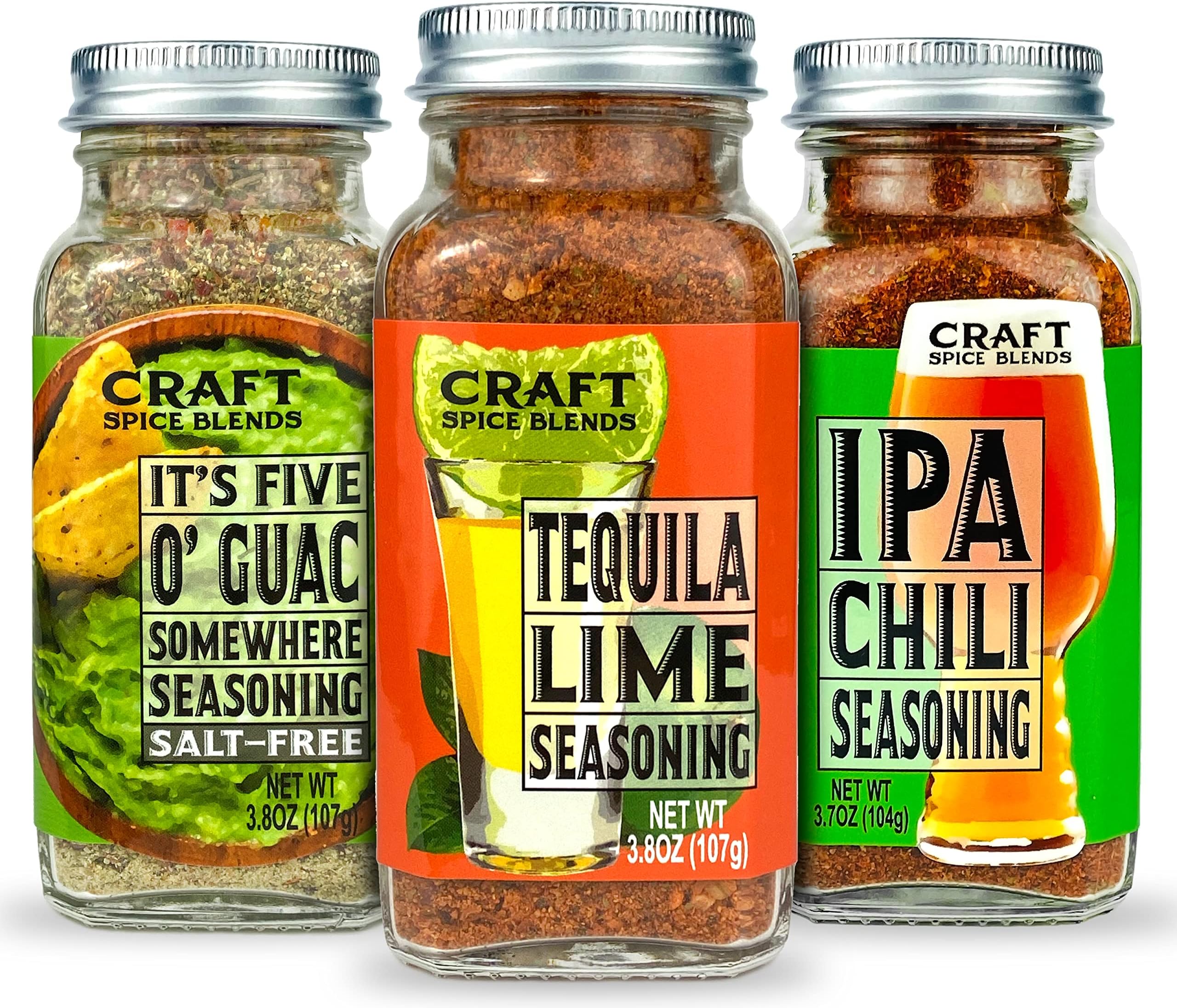 Amazon.com : Ultimate Barbecue Spices, Gourmet Flavor Seasoning Bundle ...