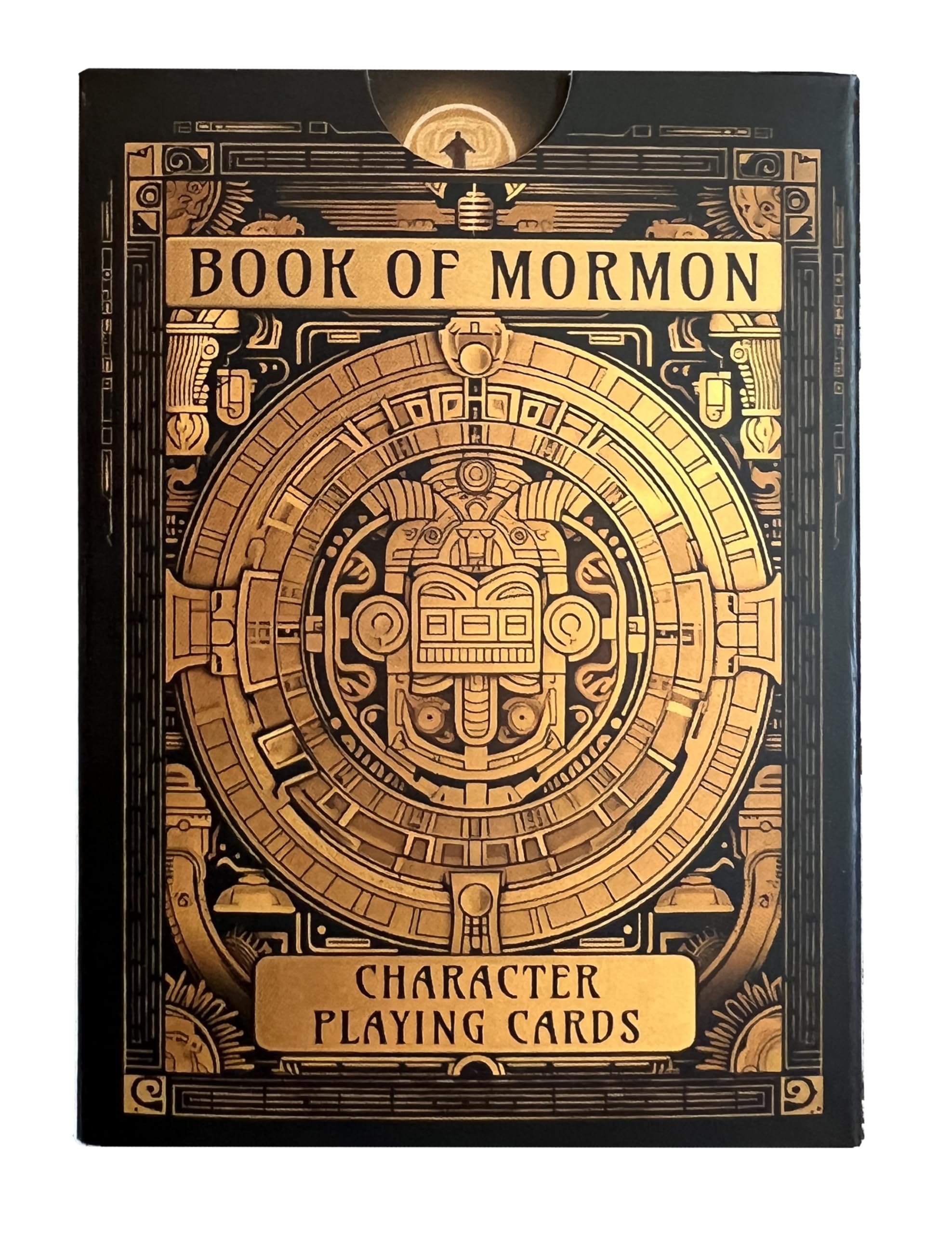 Snapklik.com : Generic Book Of Mormon Character Playing Cards ...