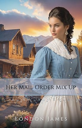 Amazon.com: Her Mail Order Mix-Up: A Sweet Historical Mail Order Bride ...