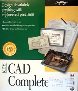 Key cad complete - Software : Amazon.co.uk: PC & Video Games