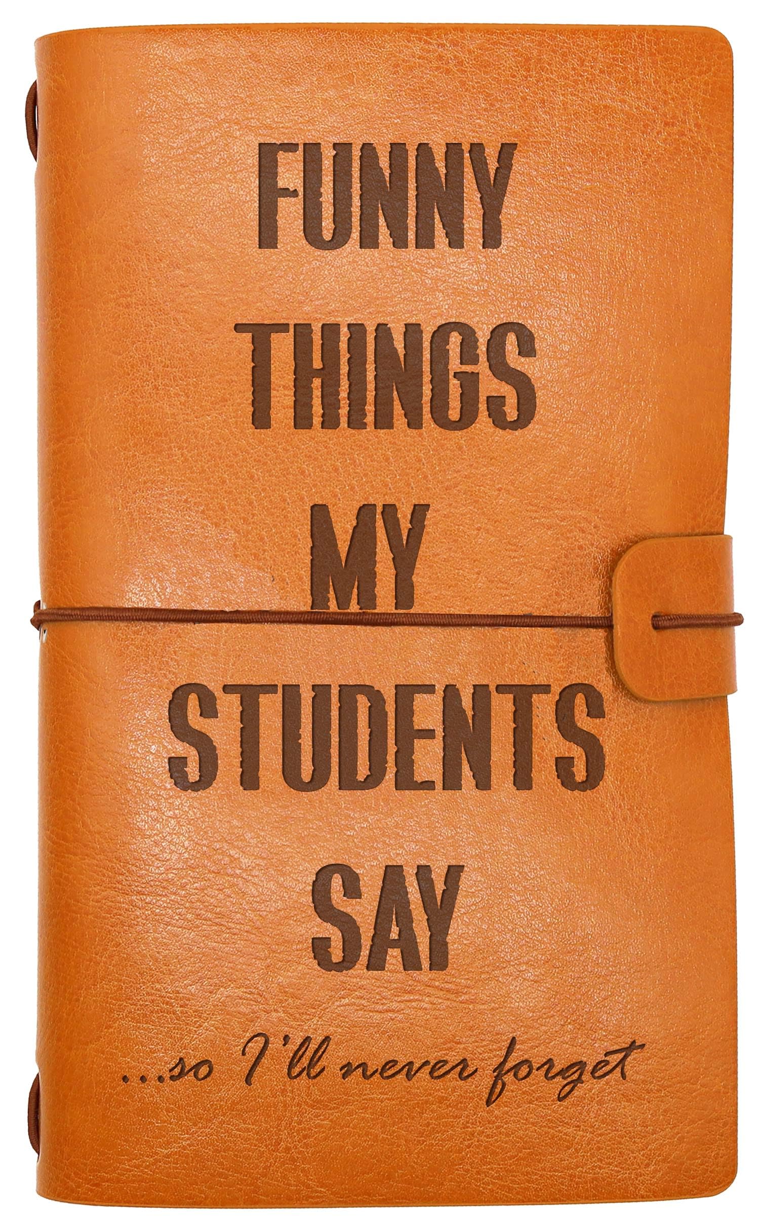 Snapklik.com : Unique Teacher Memory Journal Gift From Students-Thank ...