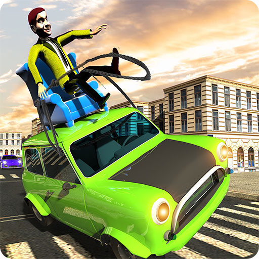 Mini Car Driving: Sofa On The Car - App on Amazon Appstore