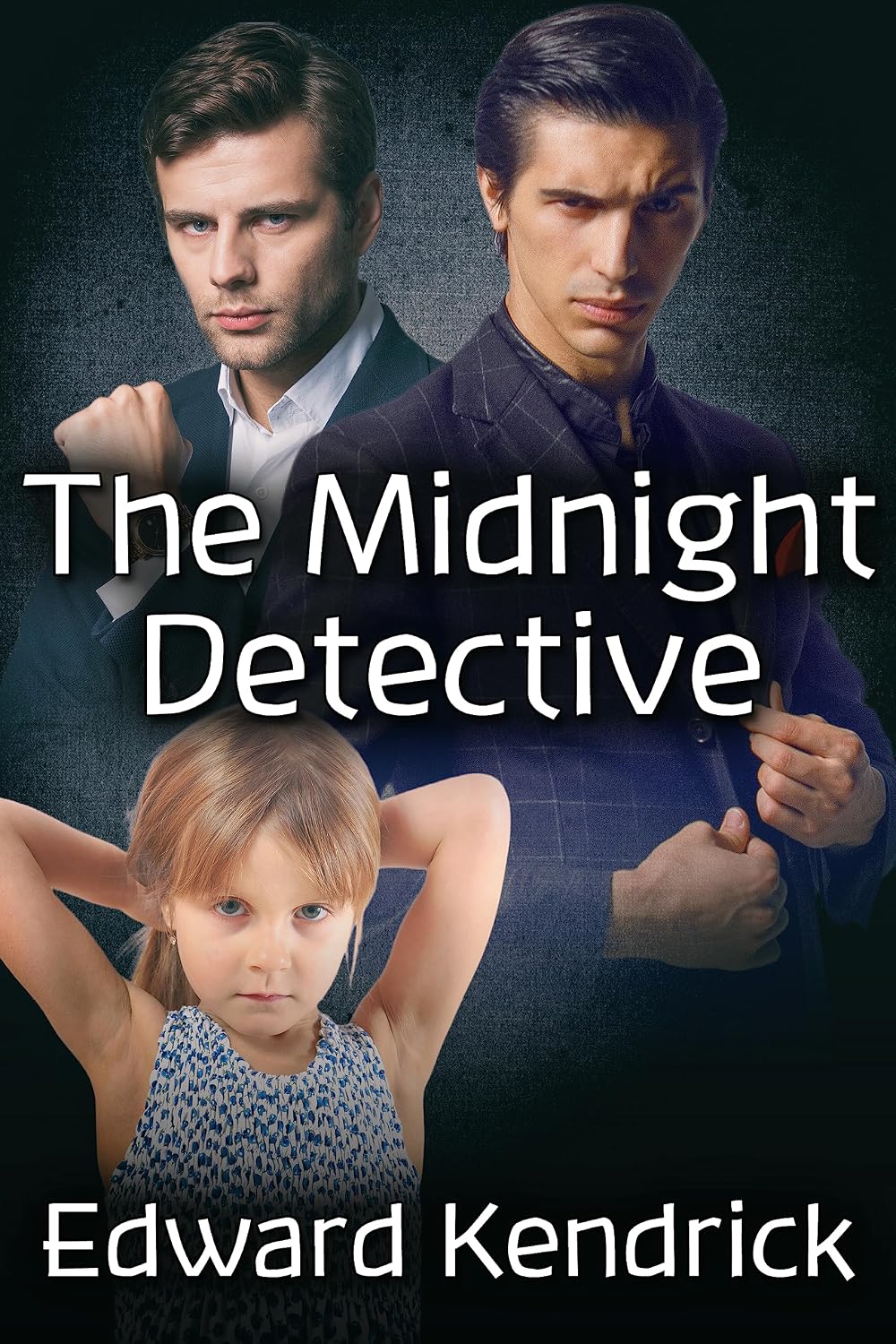 The Midnight Detective - Kindle edition by Kendrick, Edward. Literature ...