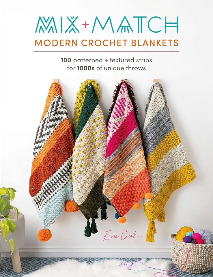 Exploring Crochet Blanket Patterns: The 'Which Way' Design | CyCrochet