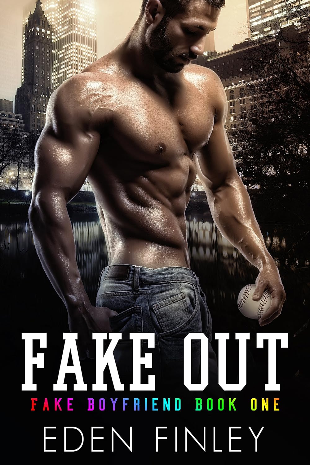 Fake Out (Fake Boyfriend Book 1) eBook : Finley, Eden, by Design, Book ...