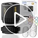 Amazon.com: Everjar Electric Mason Jar Vacuum Sealer Kit - Fully ...