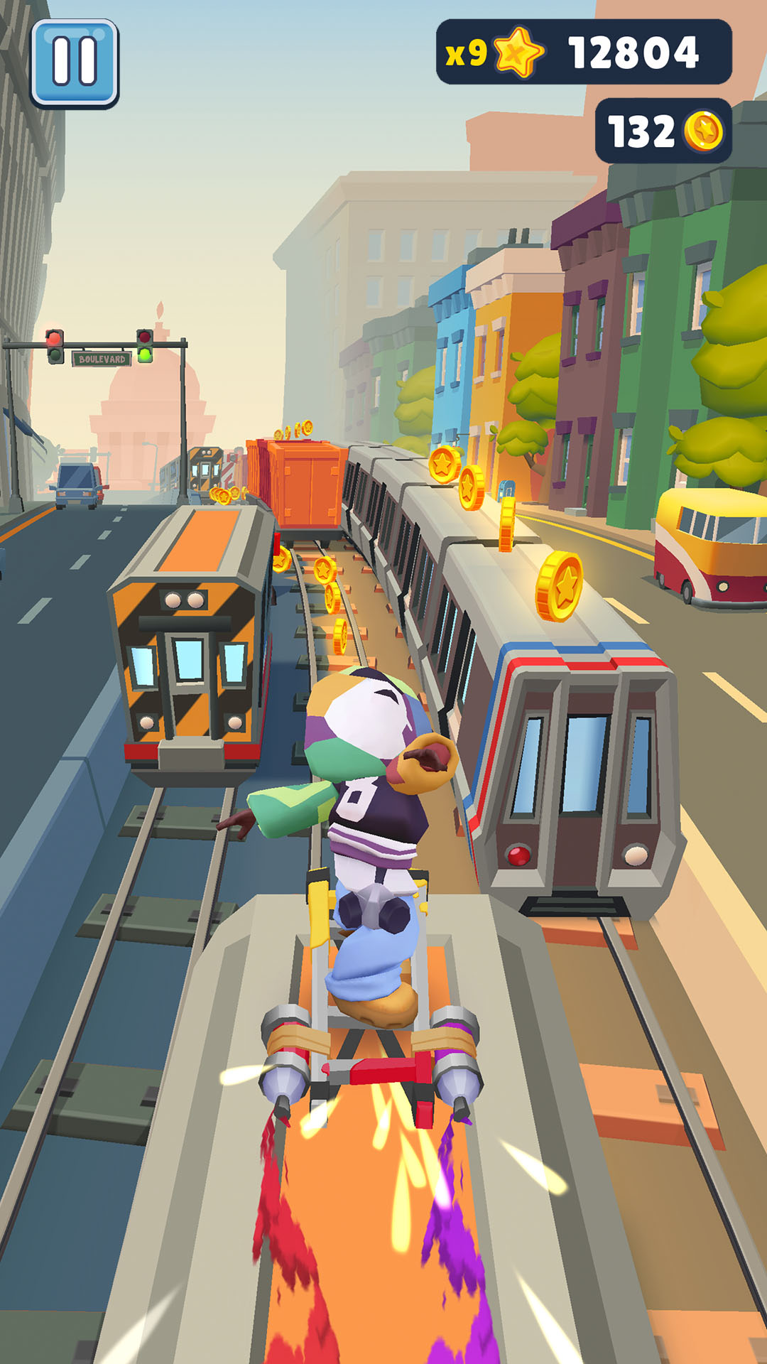 Subway Surfers - App on Amazon Appstore