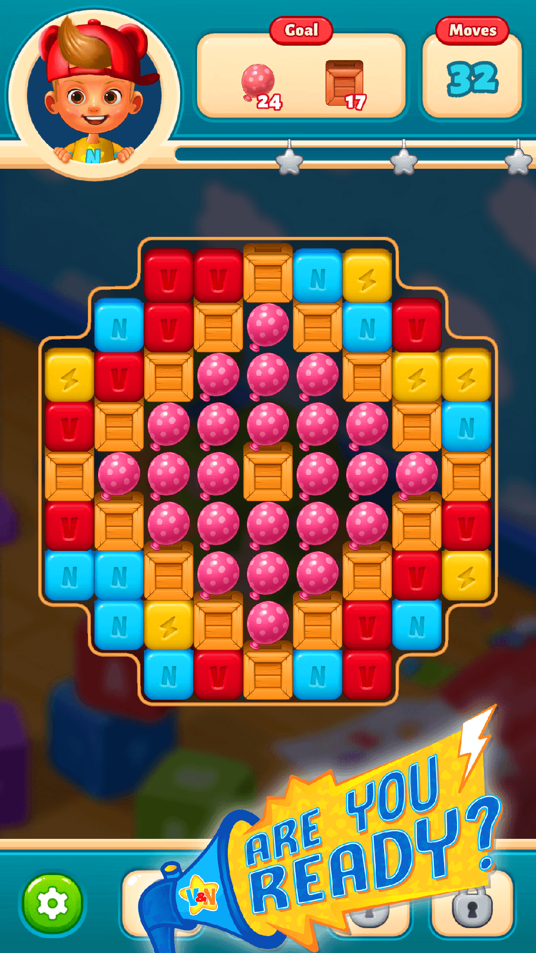 Vlad & Niki Match - App on Amazon Appstore